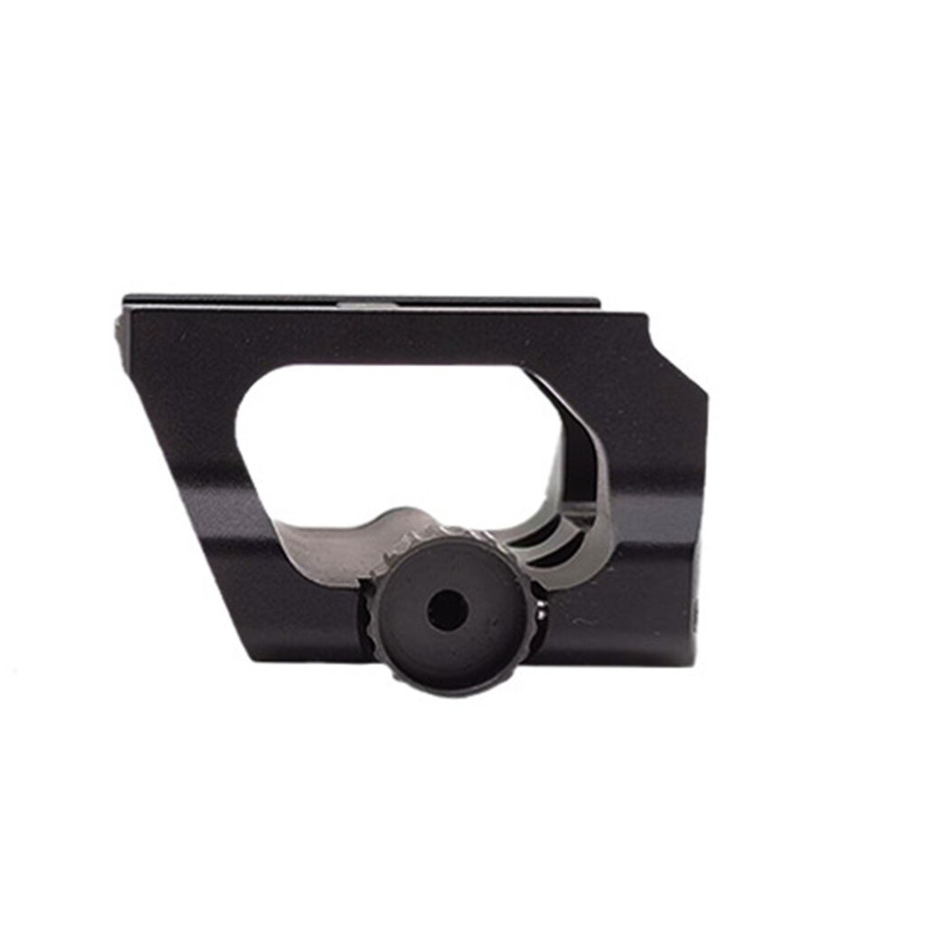 Быстросъемное крепление для компактного прицела, регулируемое по высоте Крепление для микроточечного прицела Простота установки и снятия