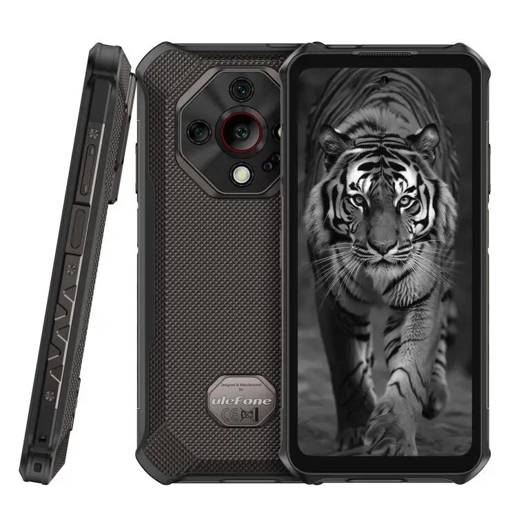 Смартфон Ulefone Armor X16 Pro, 8/256ГБ, global