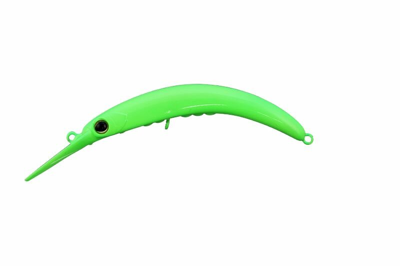 Воблер Timon PEPINO MR KEIKO GREEN, вес 2,4 г, заглубление 0,3-1,0 м, форель