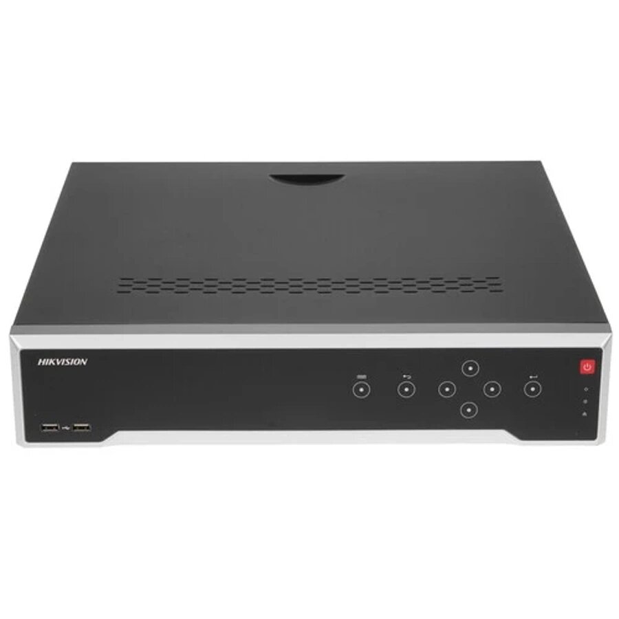Регистратор для видеонаблюдения Hikvision DS-8664NXI-I8/S(E)