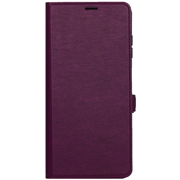 Чехол-книжка Borasco Book Case для Samsung Galaxy A06 Фиолетовый