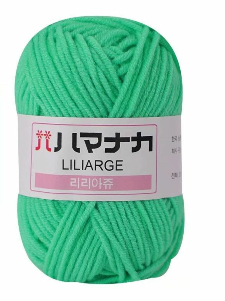 Вязальные нитки, материалы для вязания ручной работы своими руками, из которых можно сделать шапки, свитера, перчатки, кукол