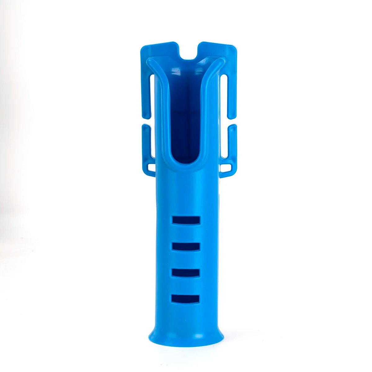 Регулируемый пояс для удочки из нейлона Синий, Fishing rod tube