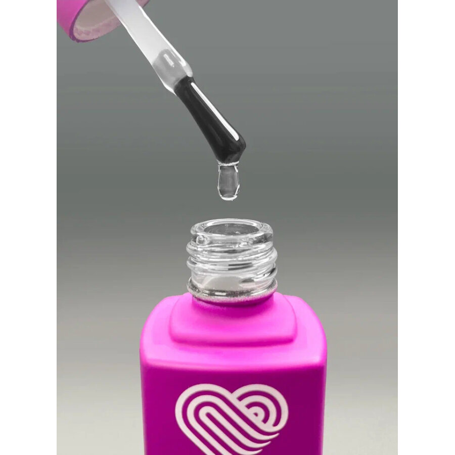 Lovely, Топы для гель-лака без липкого слоя Aqua, 12 ml