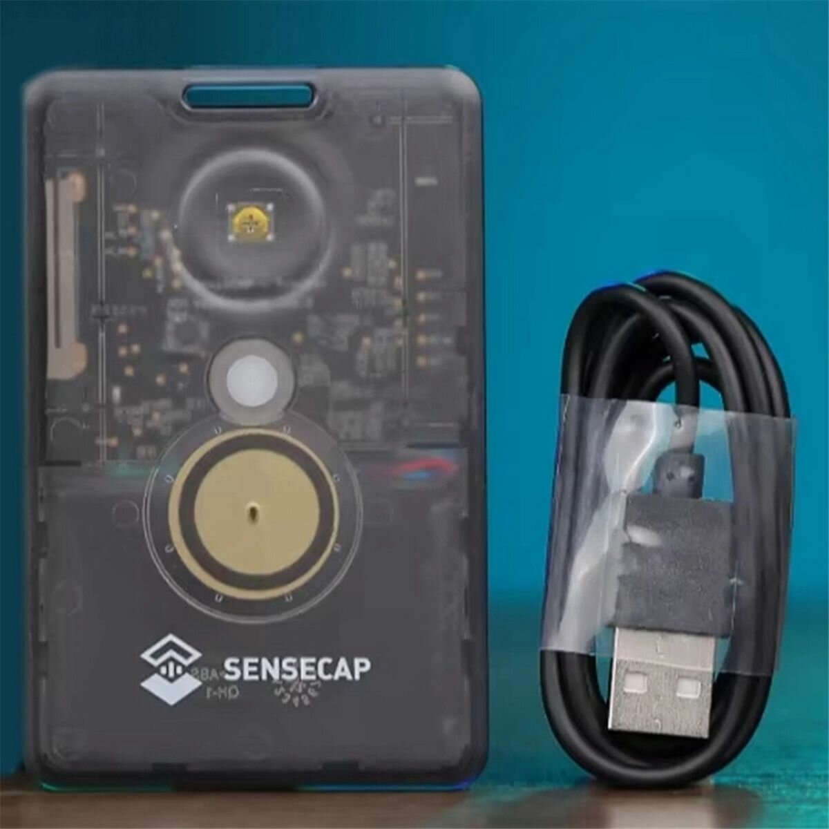 Трекер T1000-E Lora Meshtastic, датчик движения