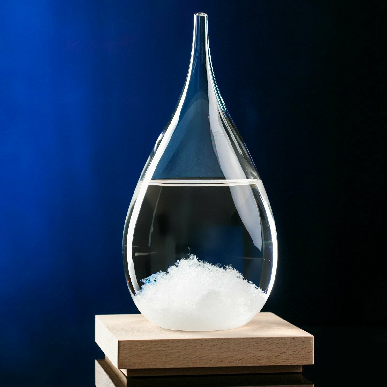 Барометр-штормгласс TAKE IT EASY Капля , 21 10 см