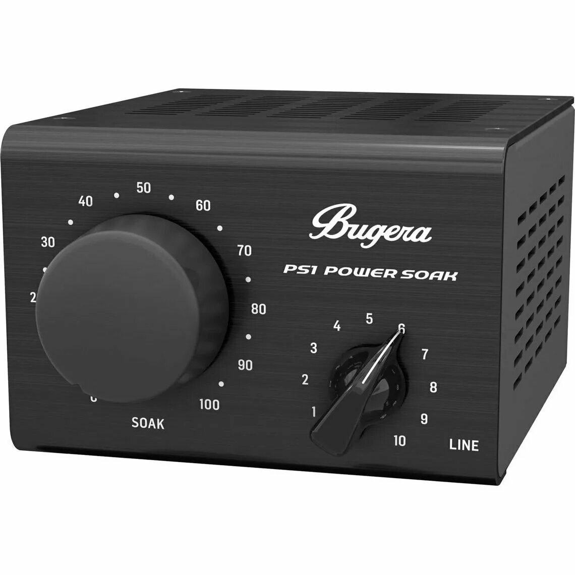 Контроллер для гитарного усилителя