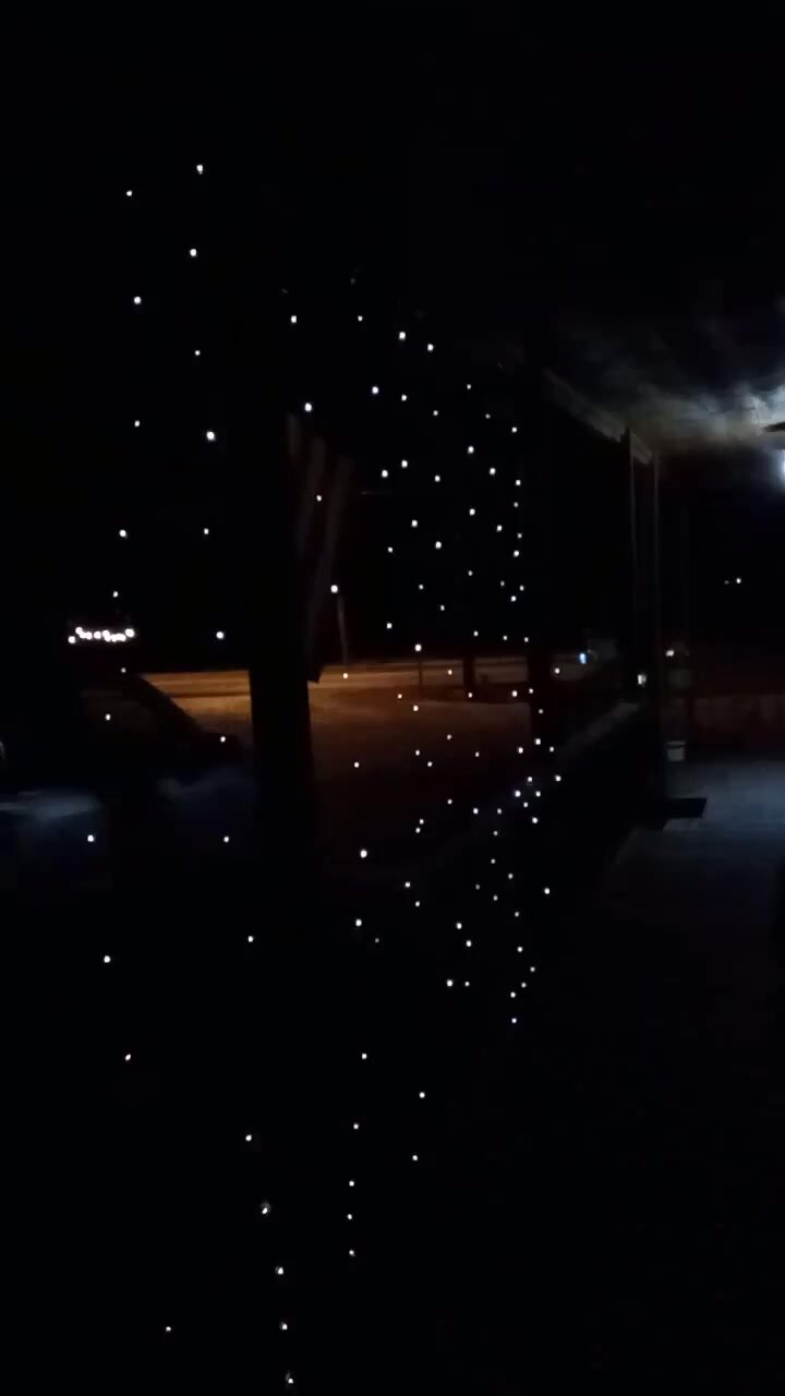 Солнечные светодиодные гирлянды STUXMOS, Solar-6x3M 600LEDs, White Light