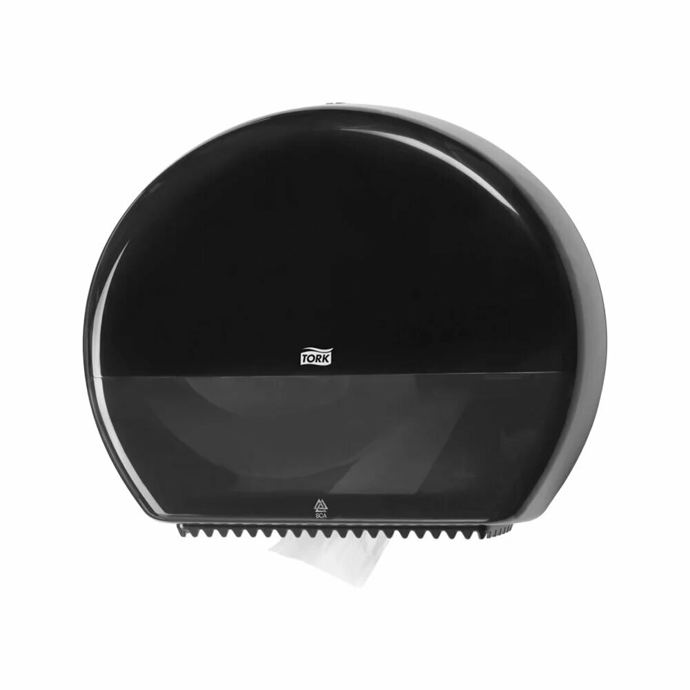 TORK Диспенсер для туалетной бумаги Система T1 Elevation, черный, 602941