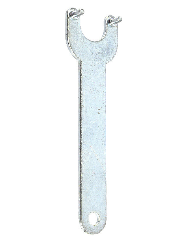 Ключ специальный для болгарки (УШМ) ИНТЕРСКОЛ УШМ-125/1000 (s/n 343.****)