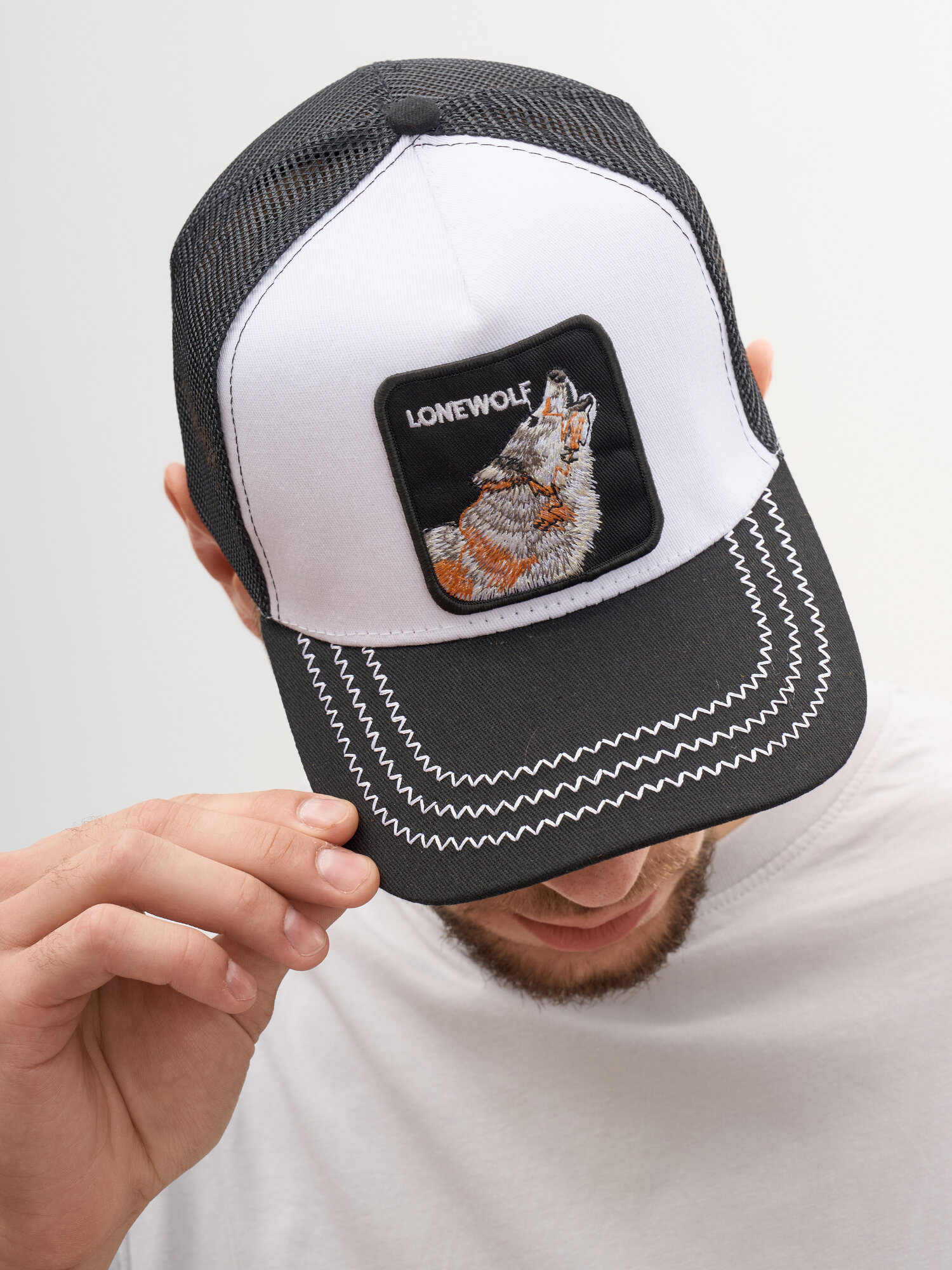 Бейсболка  для мужчин