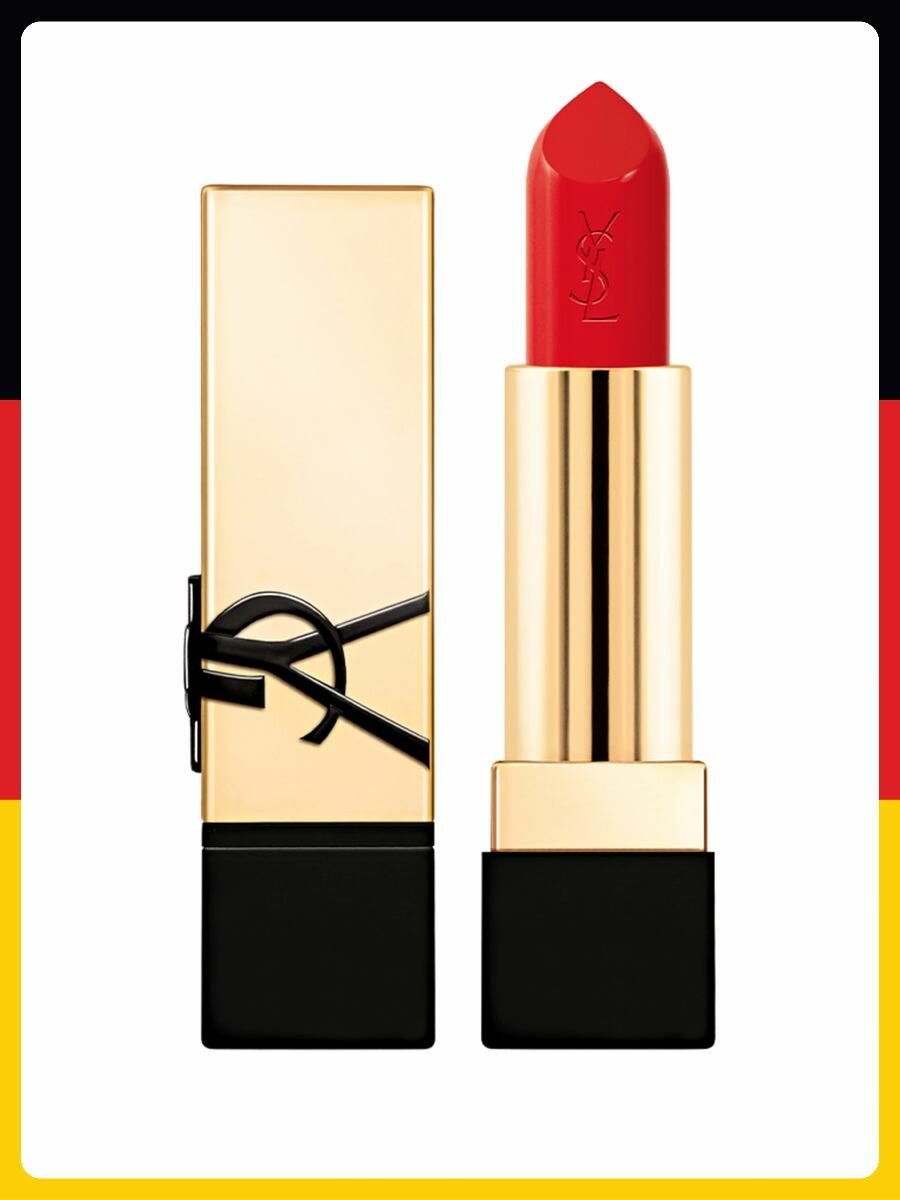 Губная помада Yves Saint Laurent Rouge Pur Couture R1 Le Rouge