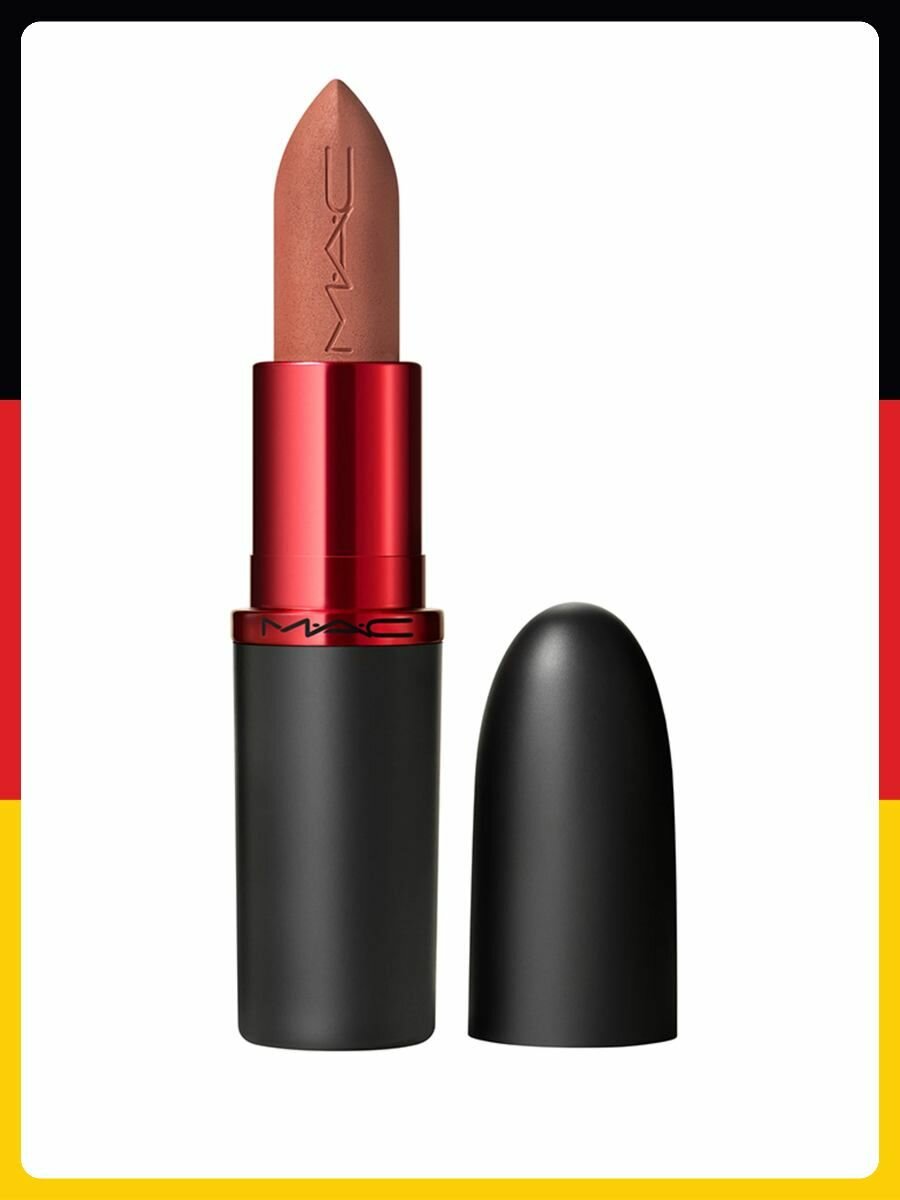 Губная помада M.A.C. MACximal Viva Glam Ix Viva Equality