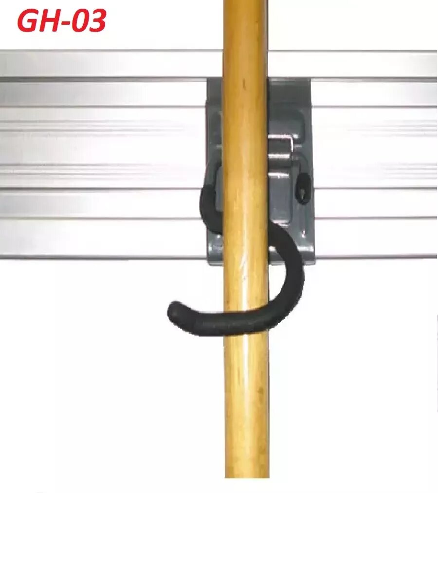 AVVA/ Кронштейн крепежный Держатель одинарный S-образный