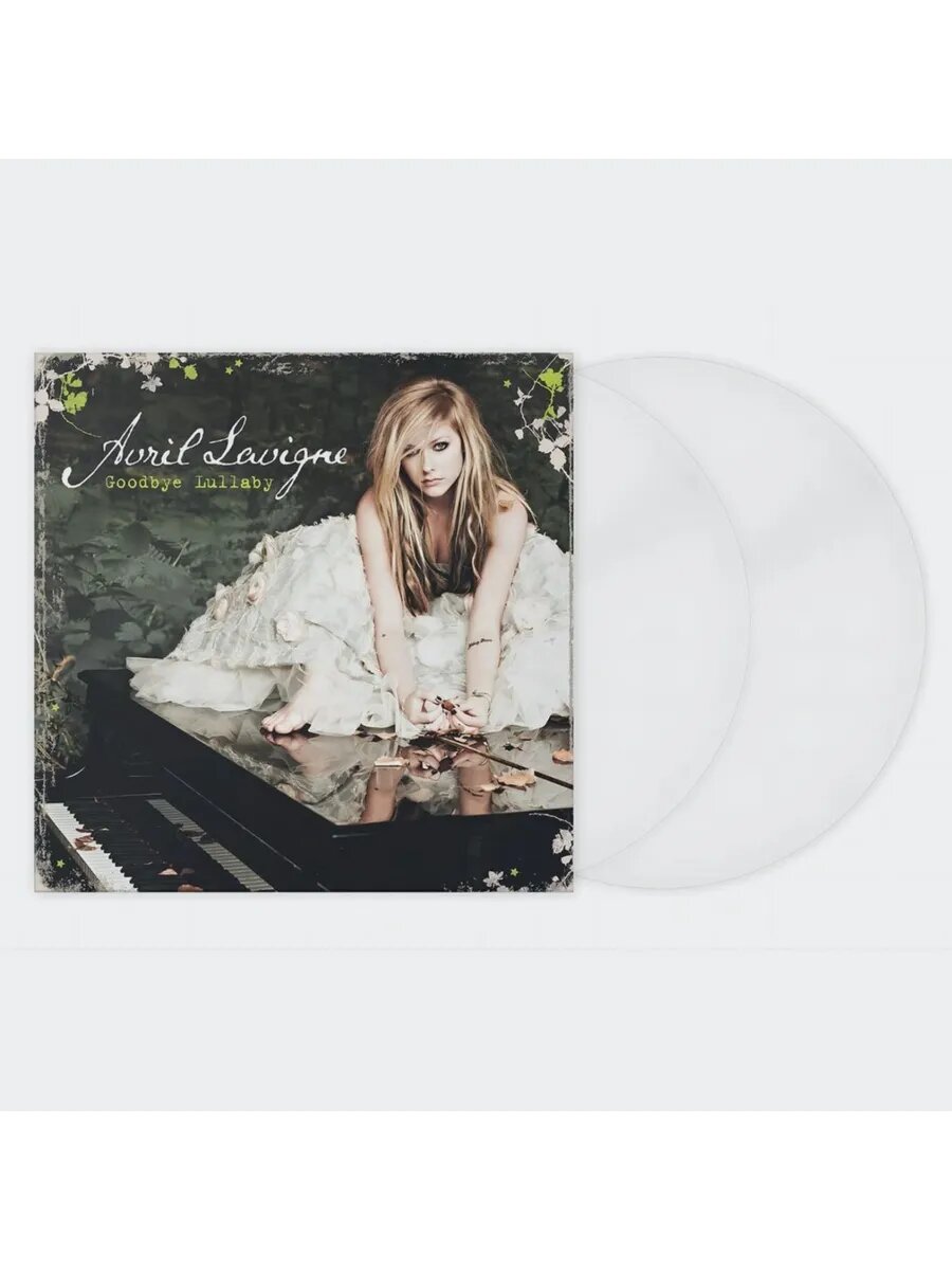 Avril Lavigne - Goodbye Lullaby