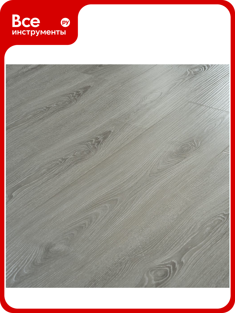 Ламинат Unionkraft Perfect imperial дуб браун грей 0660, 34 класс, толщина 12 мм, 2.187 кв. м 11777 для вашего дома