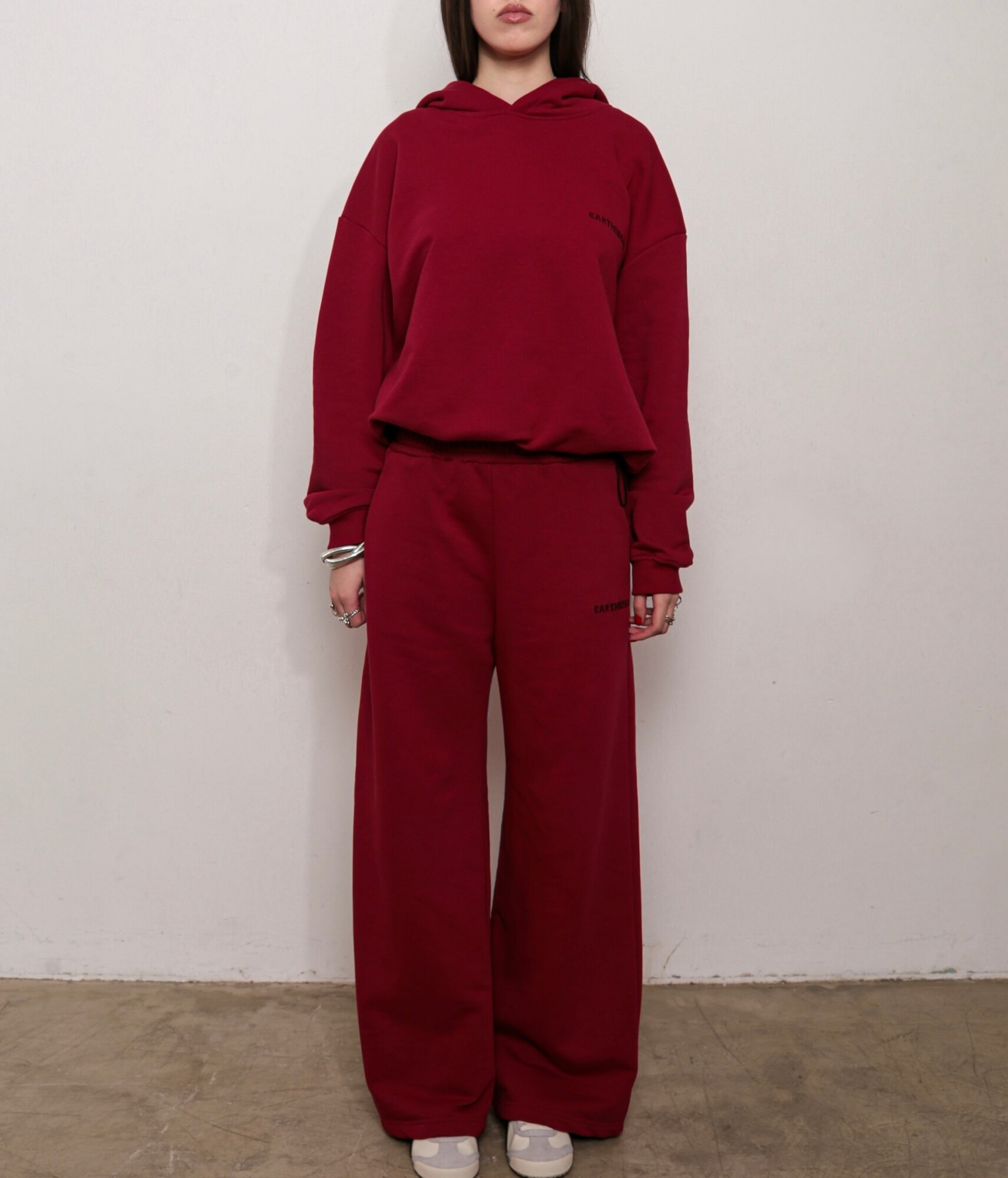 Толстовка спортивная DROP001