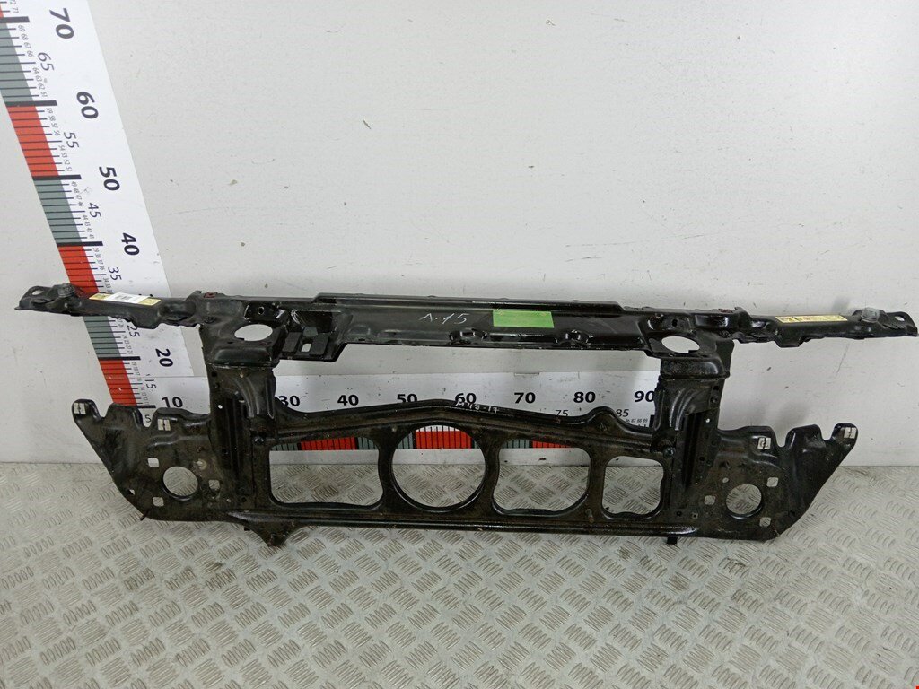 Панель передняя (передняя монтажная панель рамка передняя телевизор) BMW 5-Series (E39) 51718159610 арт. 2240084