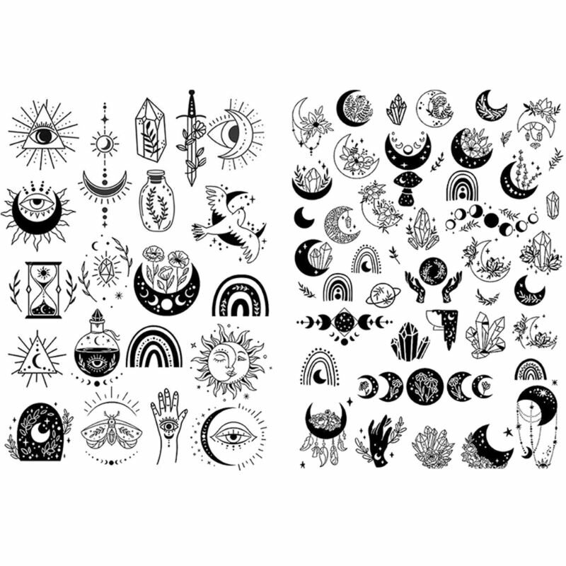 Водорастворимые стабилизаторы с трансферной бумагой