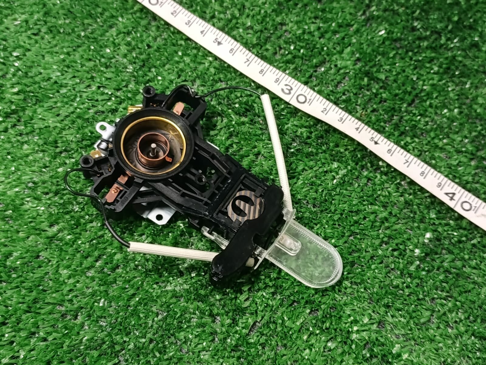 Коннектор / термоавтомат / контроллер для чайника Polaris PWK 1076 / 1706 / 1732 / 1735 / 1744 / 1791 / 1794 / 1853 / 1856 / 1859 / 1782 / 1886