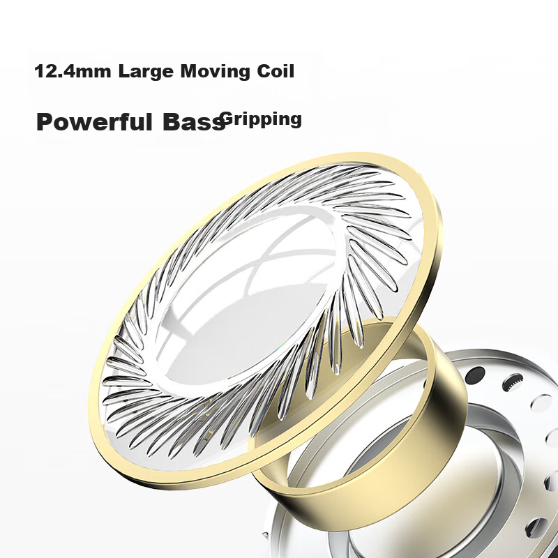 Honor Choice Earphones GEG X7e Youth Edition Dual Device Connection Long Battery Life Call Noise Reduction Large Dynamic Coil Bluetooth Earphones Compatible with Honor, Huawei, Xiaomi Phones White