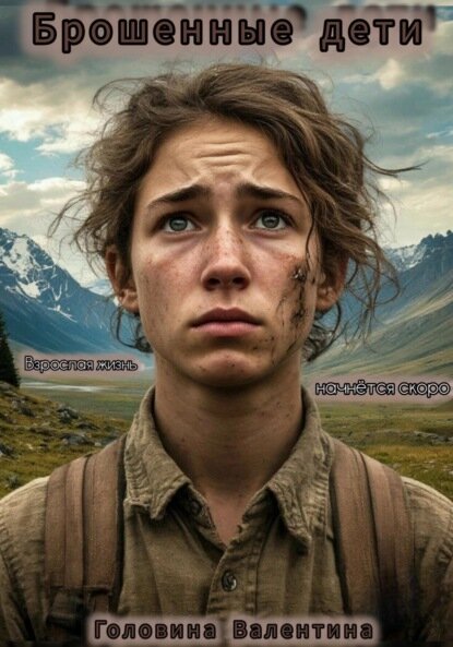 Брошенные дети [Цифровая книга]