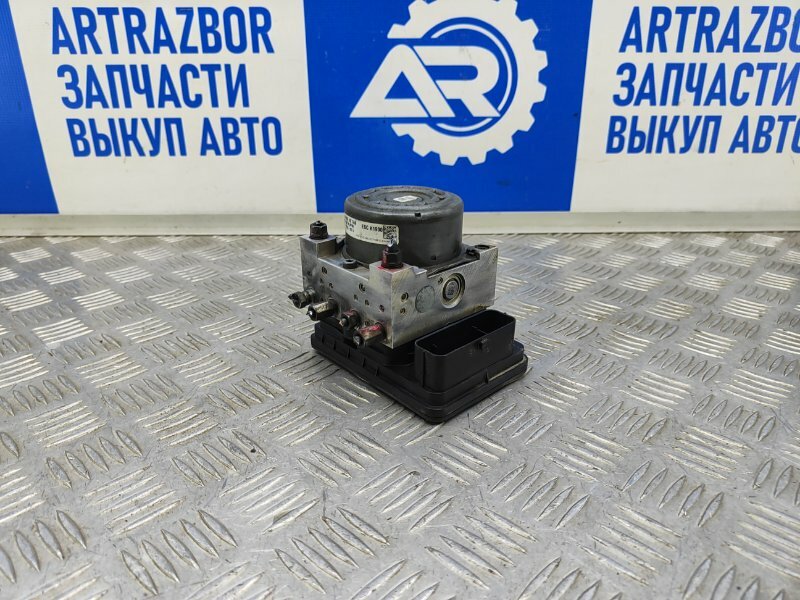 Б/У Блок ABS (насос) Mazda Cx-5 KE / Мазда Cx-5 KE 2.5 PY 192 Л.С 2014