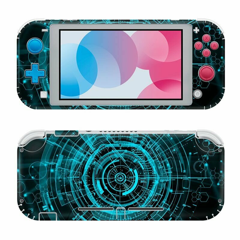 Защитная пленка MyPads для Nintendo Switch Lite