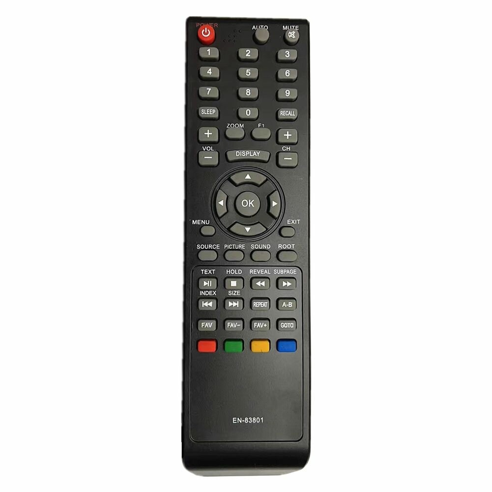 Сменный пульт дистанционного управления EN83801 MyPads для LCD LED TV HDTV