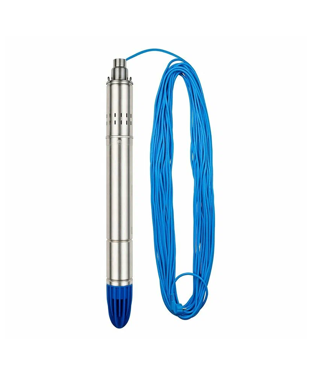 Насос погружной ДЖИЛЕКС ВИНТОВИК 35/110, для скважины, нержавеющая сталь