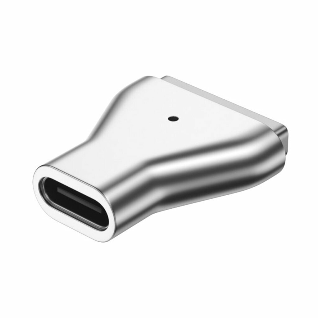 85 Вт Сменный Адаптер Type-C на 2 для MacBook Преобразователь Зарядки USB C Адаптер Поддерживает Зарядку 18,5 В-20 В 85 Вт