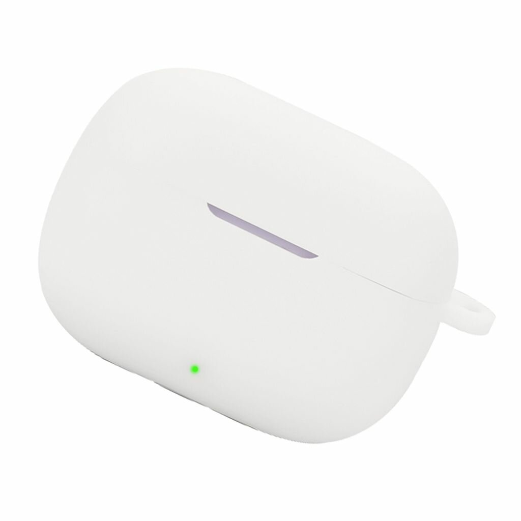 Подходит для защитного чехла для наушников Realme Buds T310-белый