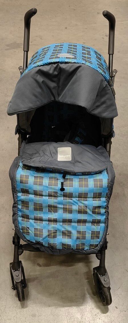 Детская прогулочная коляска Baby Care GT4