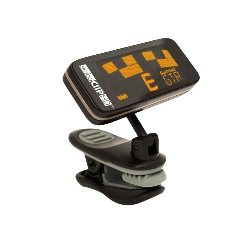 Peterson StroboClip SC-HD Тюнер для гитары, бас-укулеле