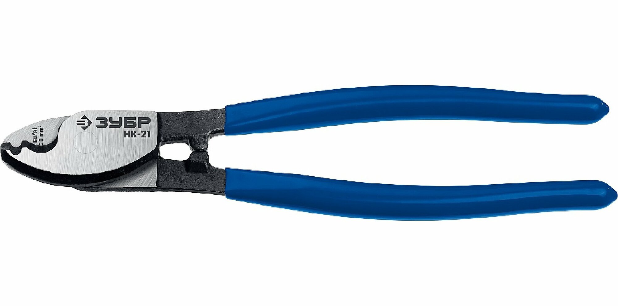 Кабелерез ЗУБР Профессионал НК-21 O11мм 210 мм (23343-20_z01)