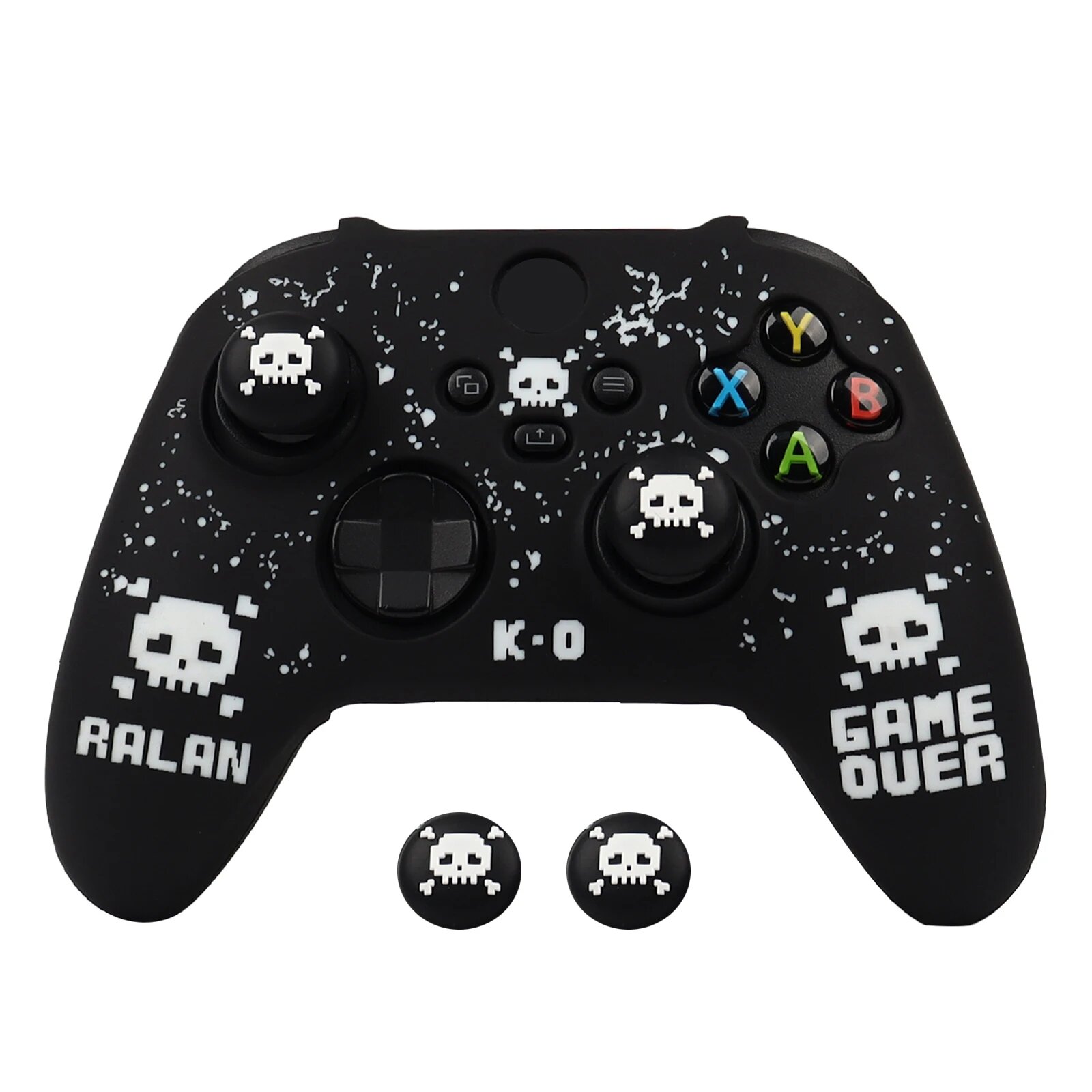 Силиконовый чехол для геймпада Xbox Series X и S Ralan A0629-2
