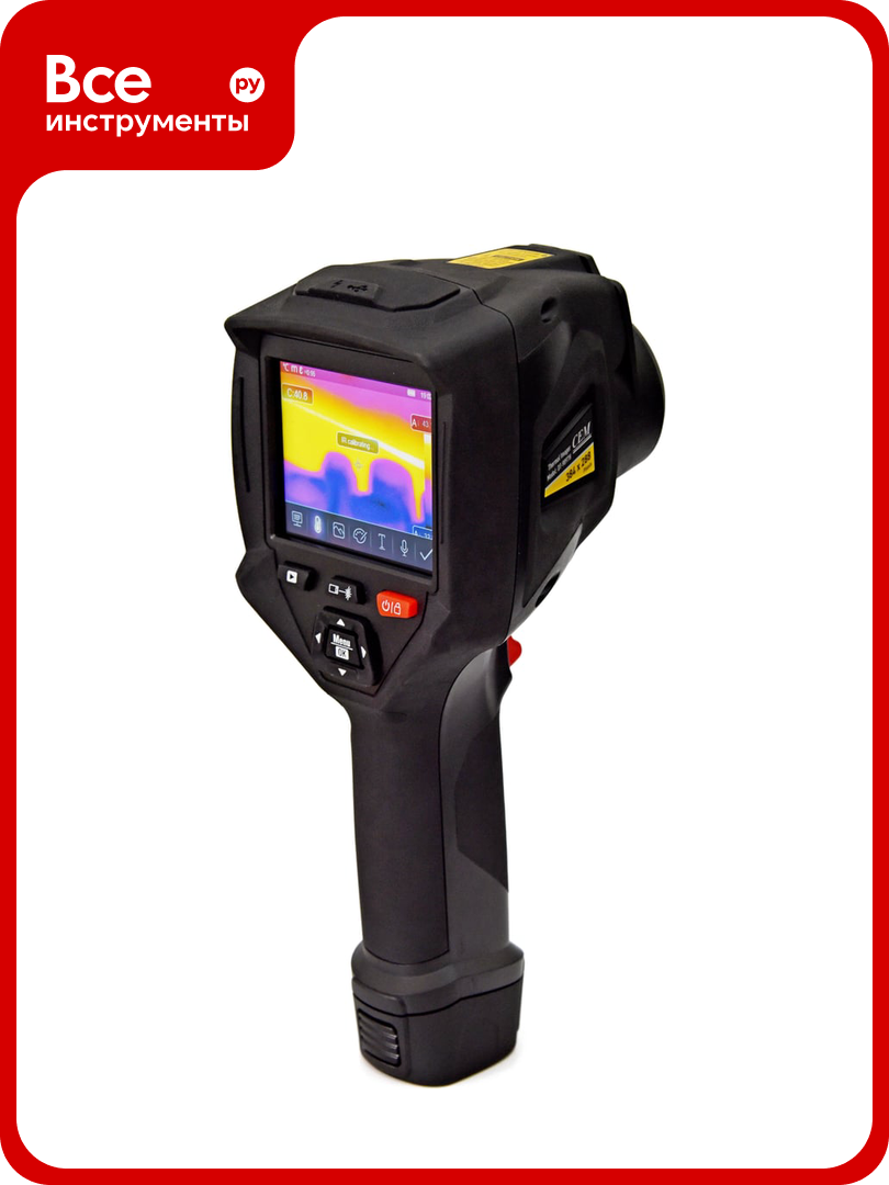 Тепловизор СЕМ DT-9897H 875283