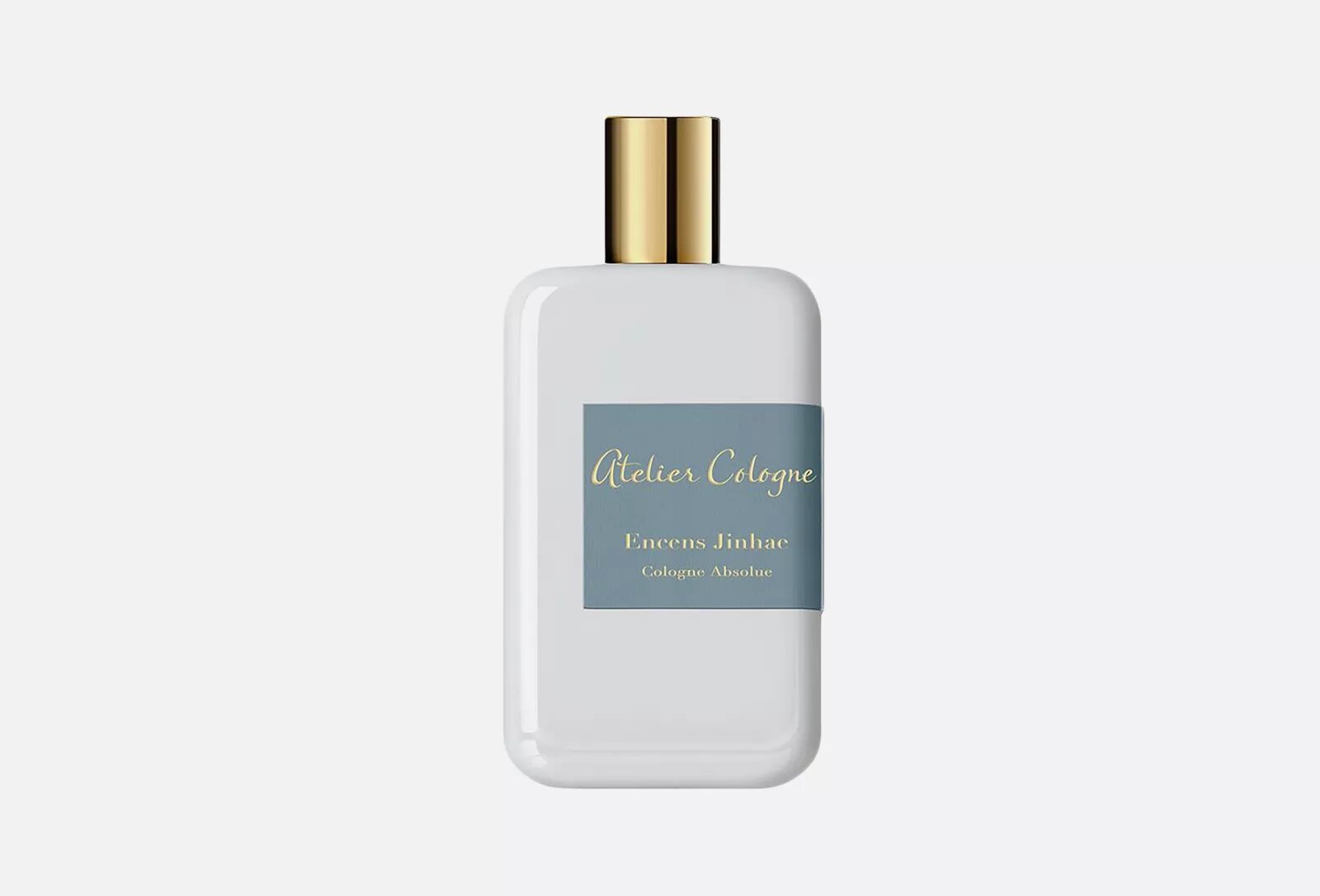 Одеколон Atelier Cologne Encens Jinhae, унисекс аромат для мужчин и женщин, 100 мл (ref. 533)