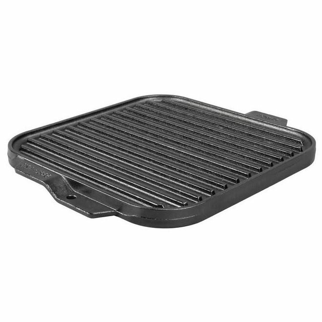 Поднос-гриль Lodge Cast Iron Reversible Grill/Griddle LSRG3