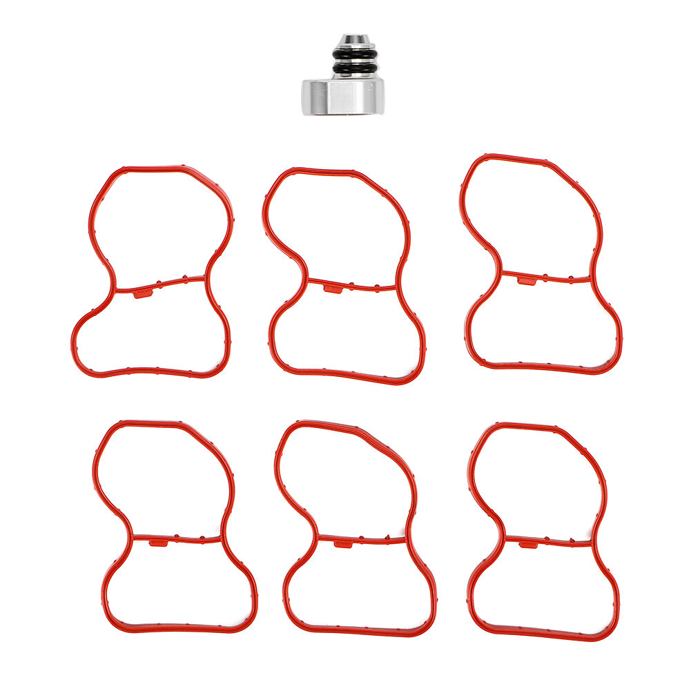 Вихревая заслонка для дизеля N57 (BMW E90/F10)