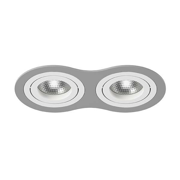 I6290606 Светильник INTERO 16 Double ROUND (217629+217606+217606)