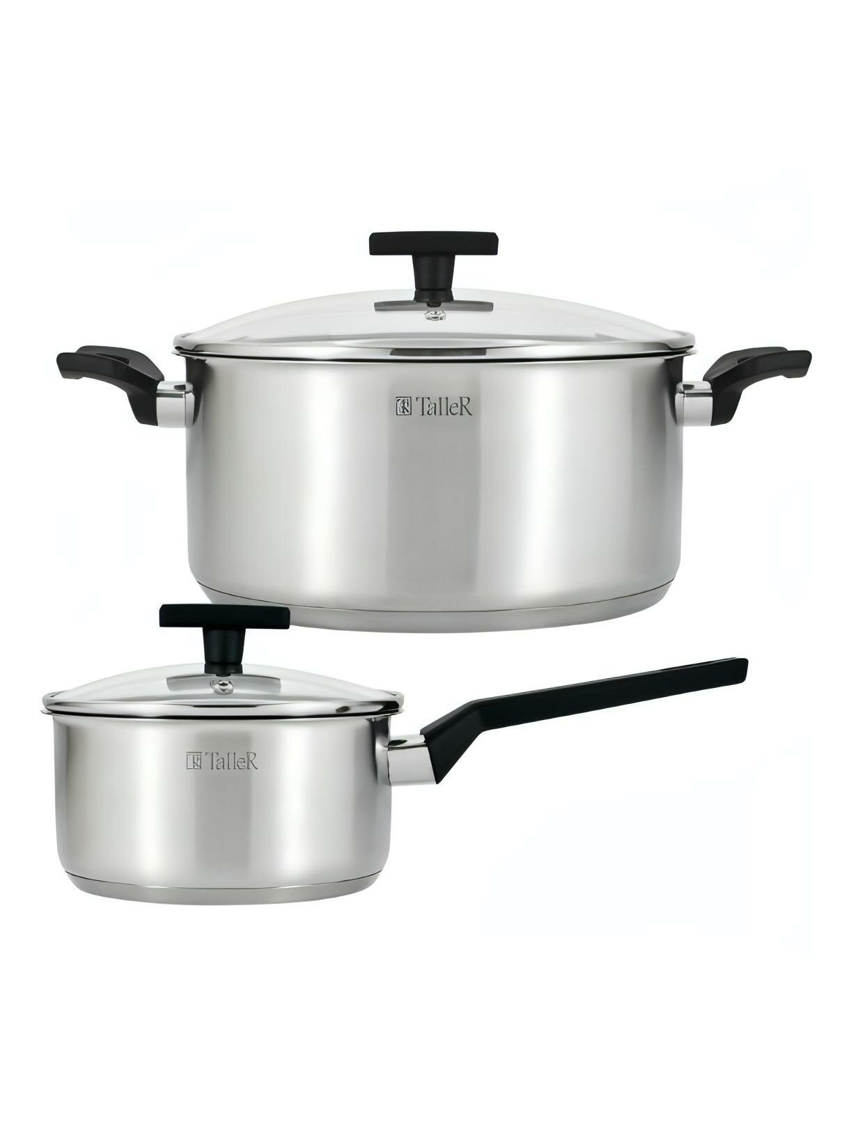 Набор кастрюль (нержавейка) TalleR TR-17313