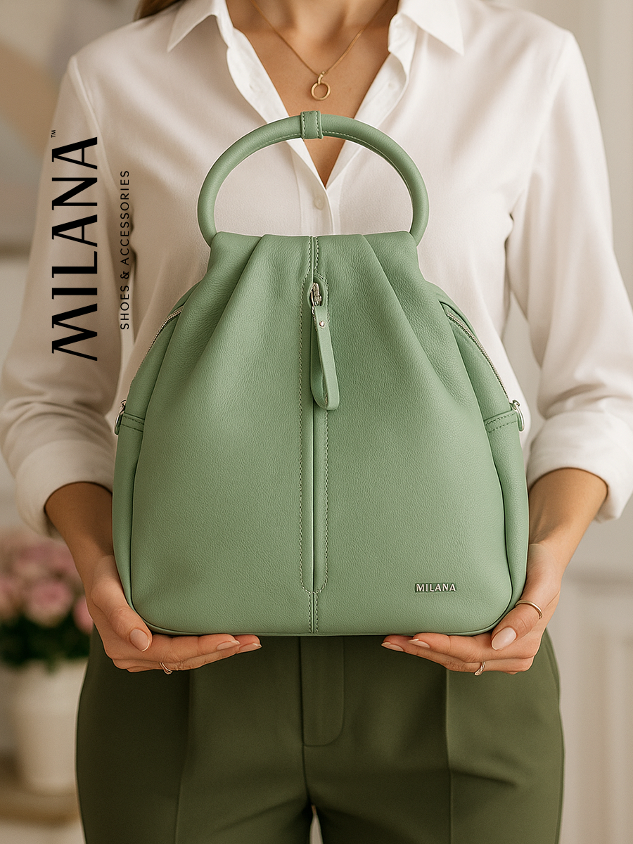 Сумка бочонок