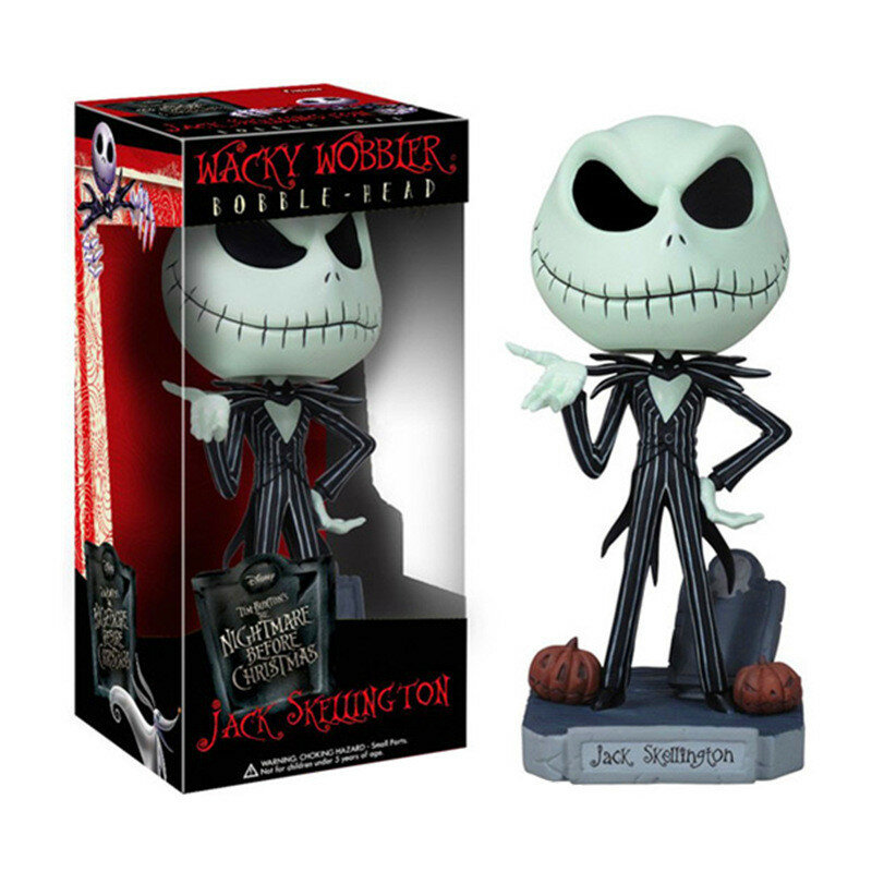 Funko bobblehead series iconic characters pvc figurine for car and bar decor