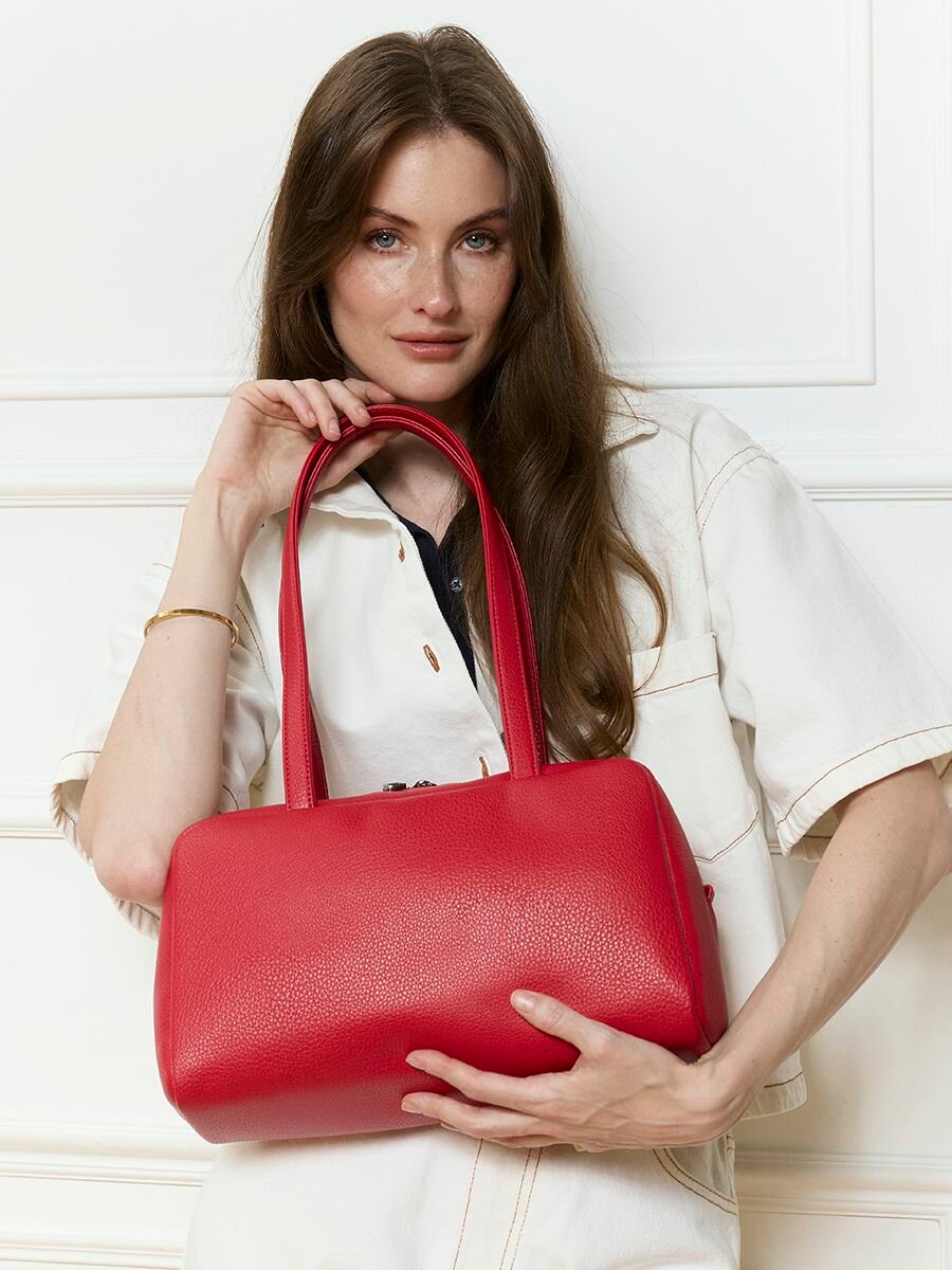 Сумка багет