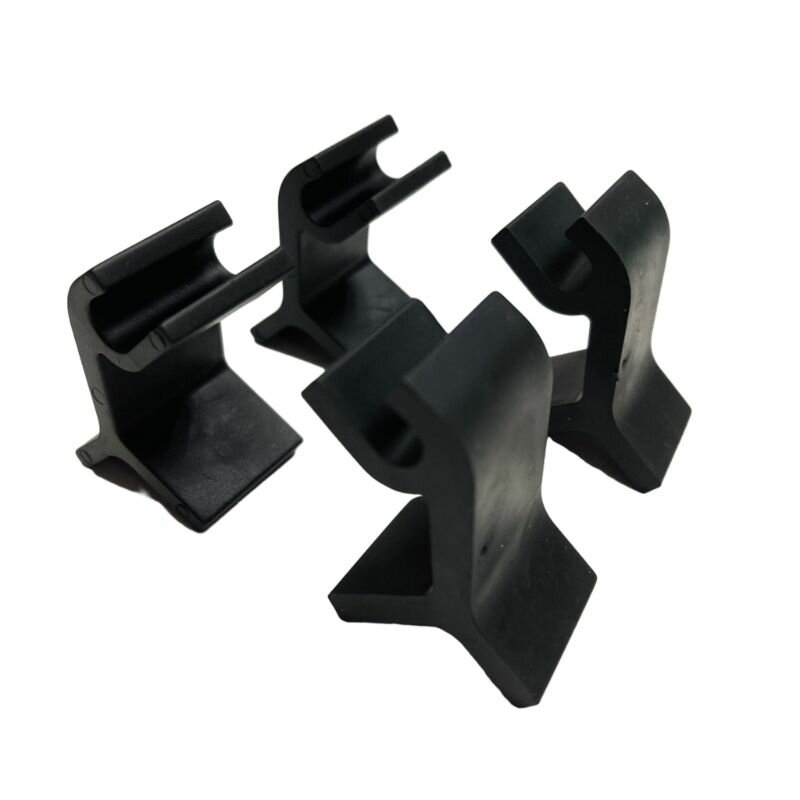 Складная Подставка Для Противней Прочный Укладчик Пластиковый Держатель Подходит для домашнего приготовления Пищи и использования в ресторанах