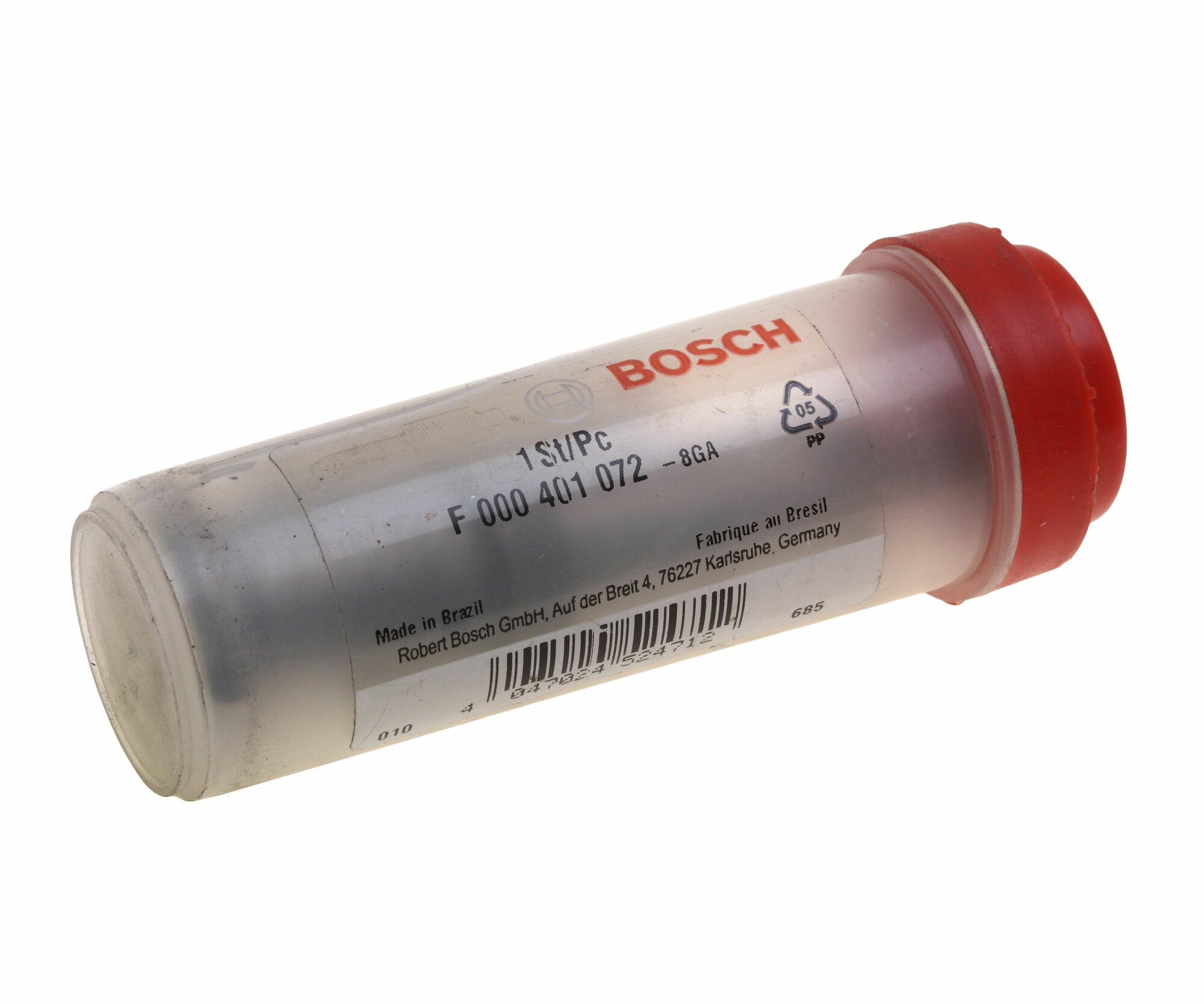 Пара плунжерная Bosch Арт. F000401072