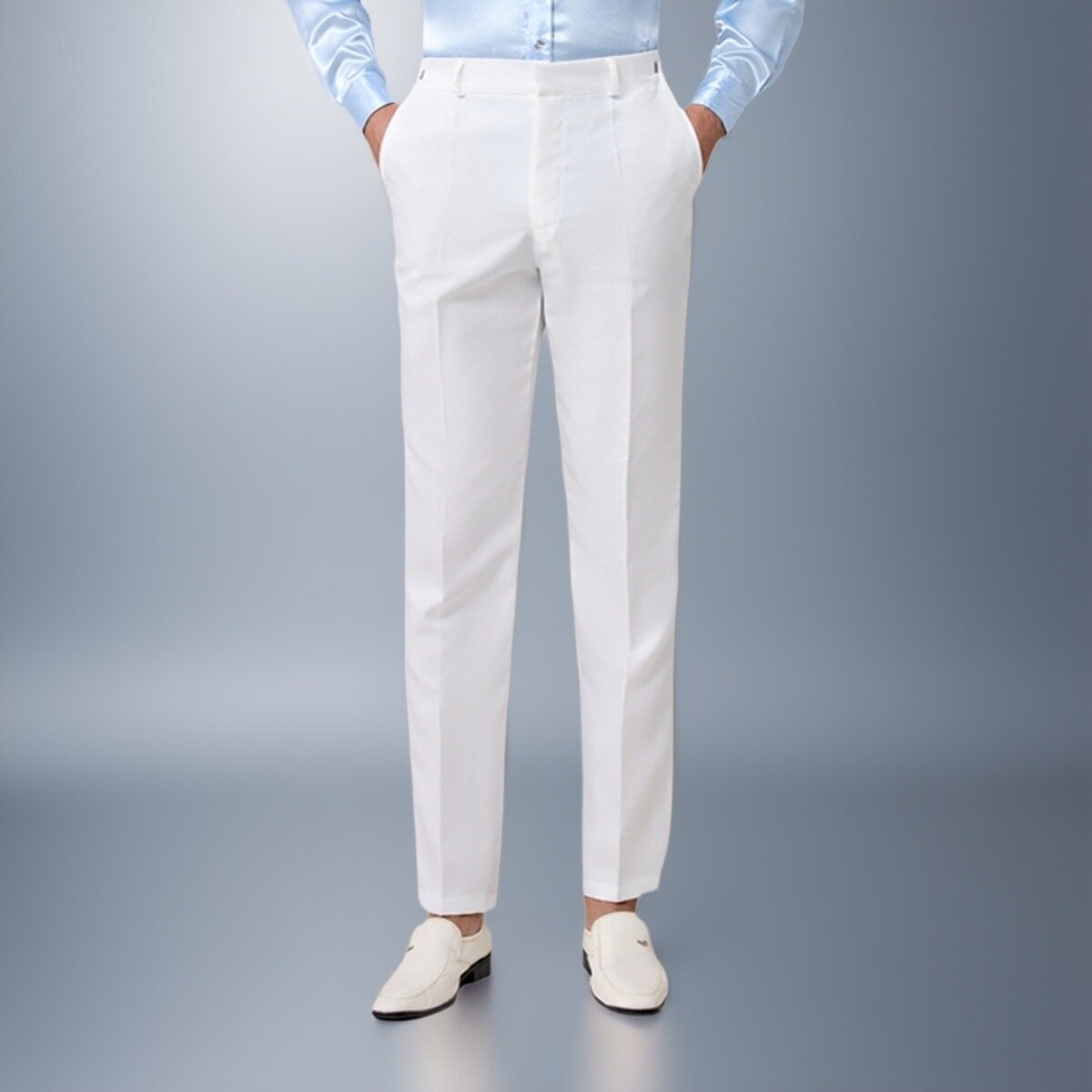 Брюки классические