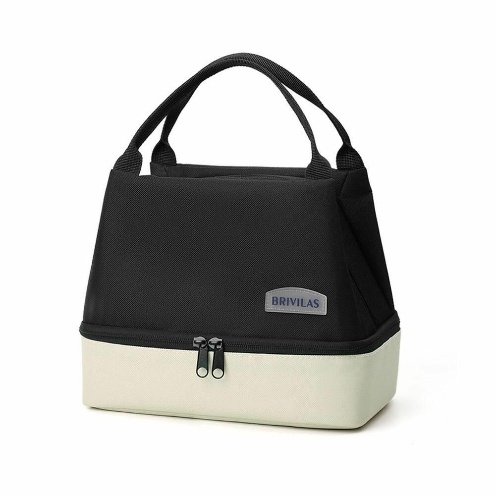 Термосумка для ланч-бокса, портативная сумка-холодильник, термосумка для обеда объём 5 литров для пикника и детских бутылочек