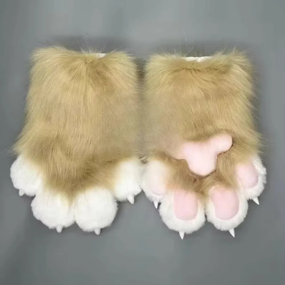 Косплей костюм-кигуруми wow chan Полиэстер B11